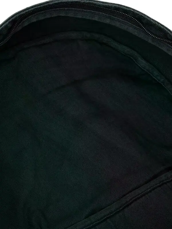 LEVI'S Logo-patch Canvas Backpack