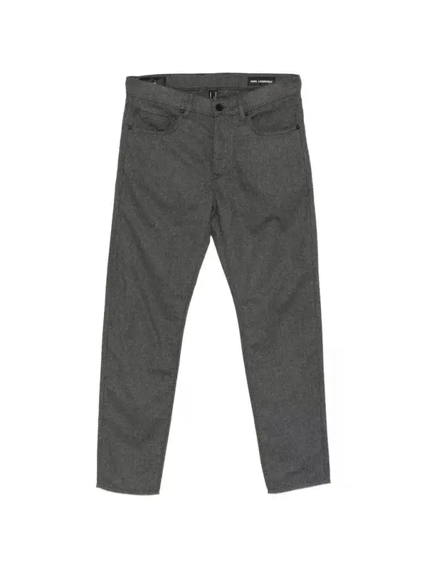 Karl Lagerfeld Kl-jim Five-pocket Trousers