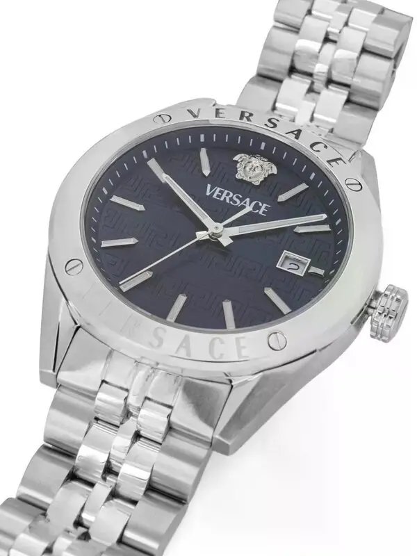 Versace Link-bracelet 41mm Watch