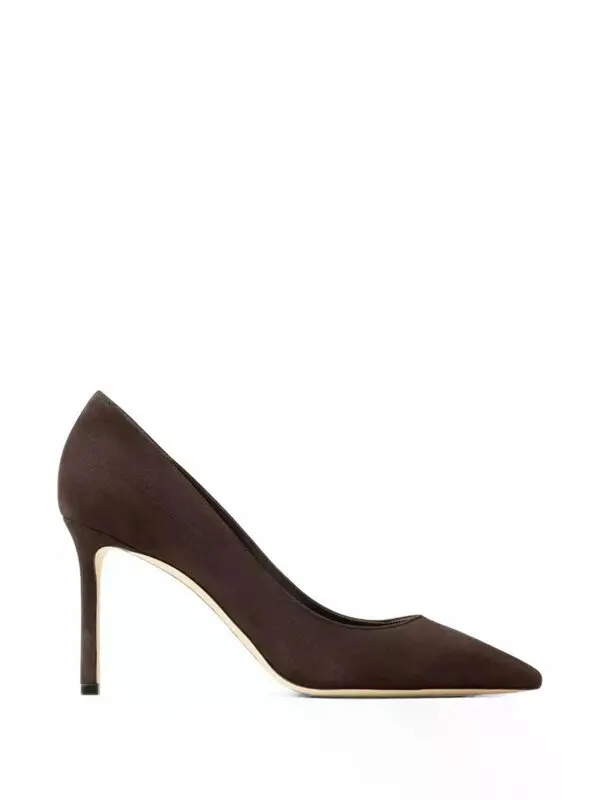 JIMMY CHOO Romy Suede Pumps