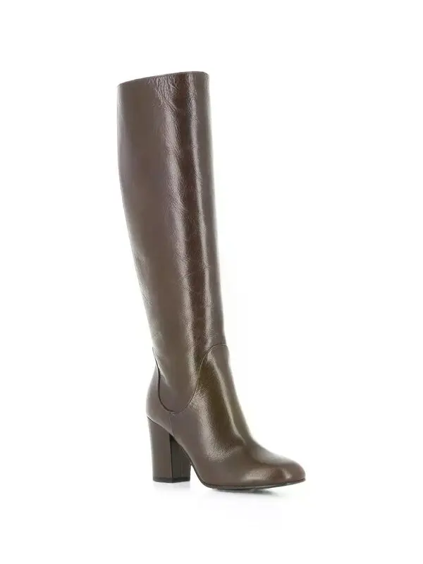 ANTONIO BARBATO MAESTRI VENEZIANI Knee-high Leather Boots