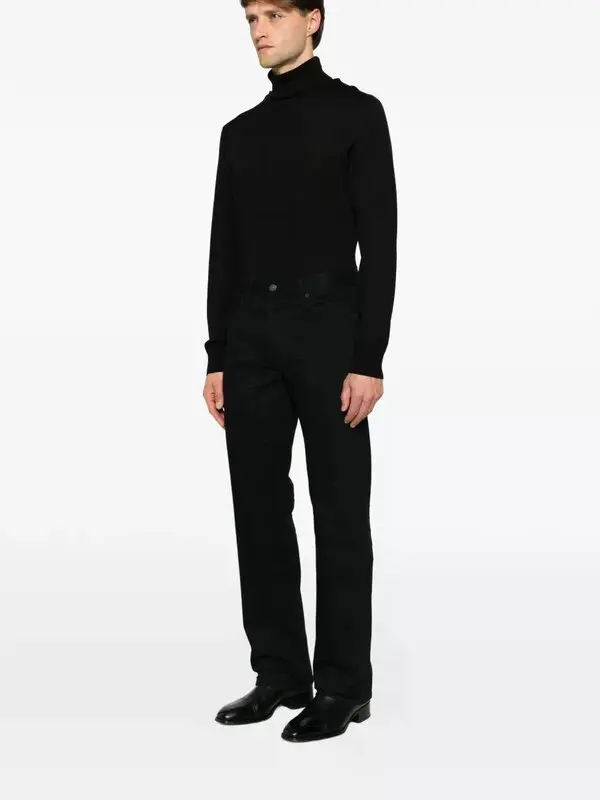 TOM FORD Washed-finish Jeans