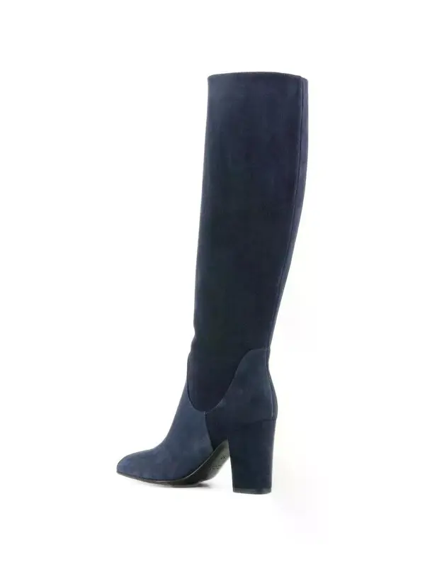 ANTONIO BARBATO MAESTRI VENEZIANI Knee-high Suede Boots