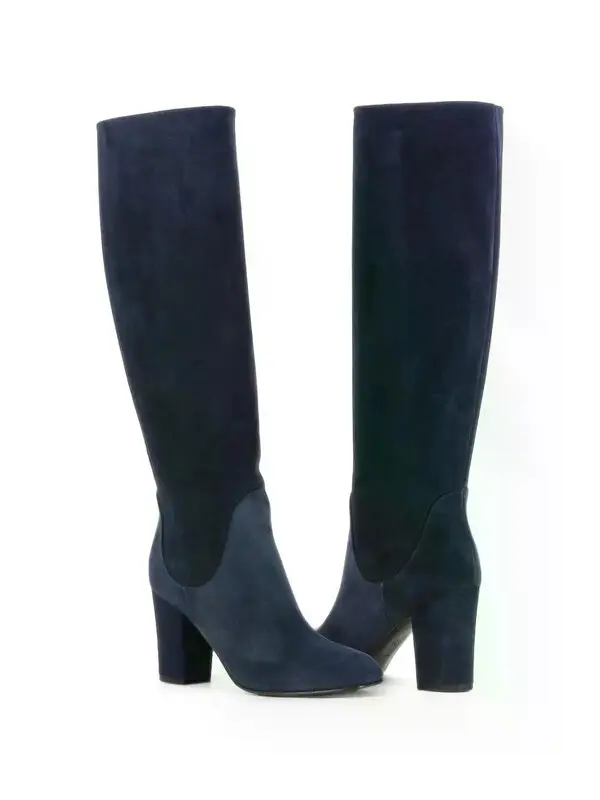 ANTONIO BARBATO MAESTRI VENEZIANI Knee-high Suede Boots