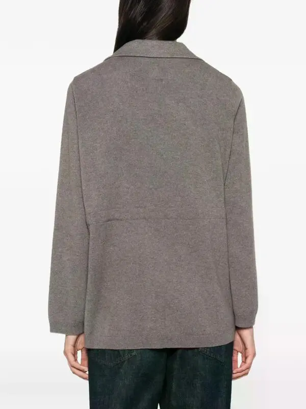 Fabiana Filippi Panelled Notch-lapel Blazer