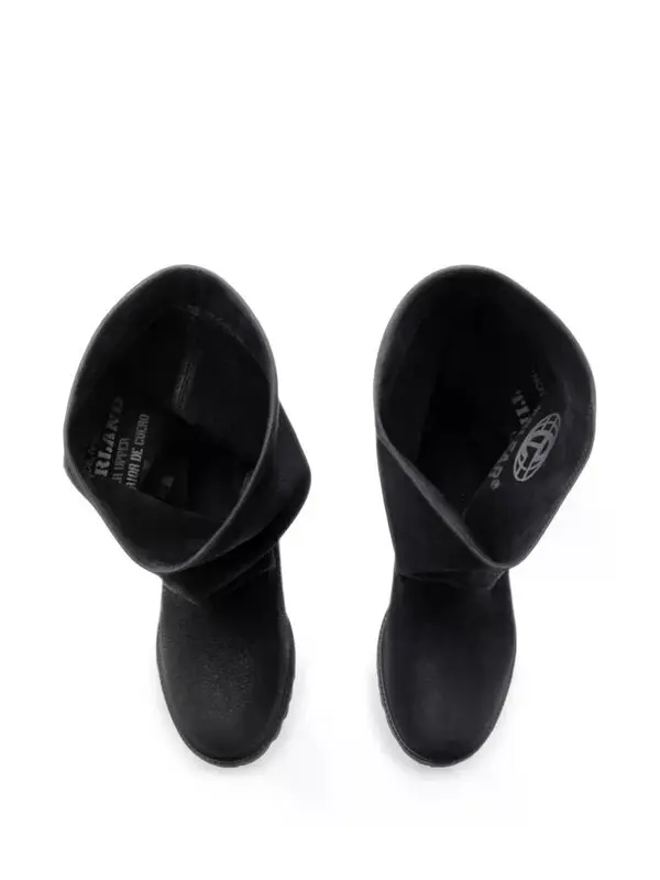 Timberland X Telfar Premium Nubuck Boots