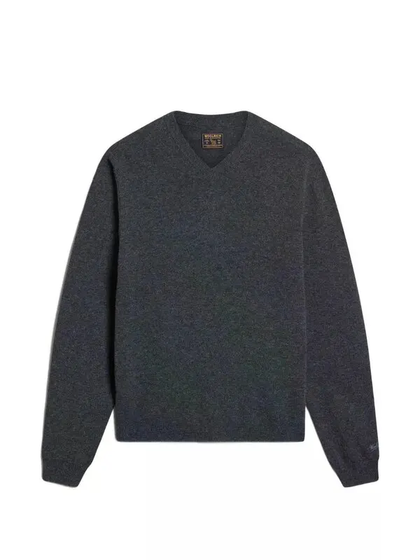 Woolrich V-neck Sweater