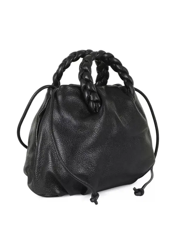 Hereu Medium Bombon Braided Handbag