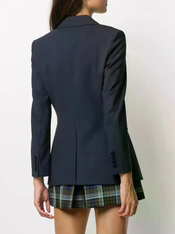 Theory Single Breasted Blazer