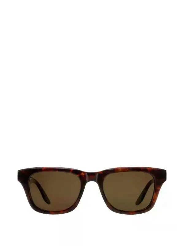 Barton Perreira Thunderball Rectangle-frame Sunglasses