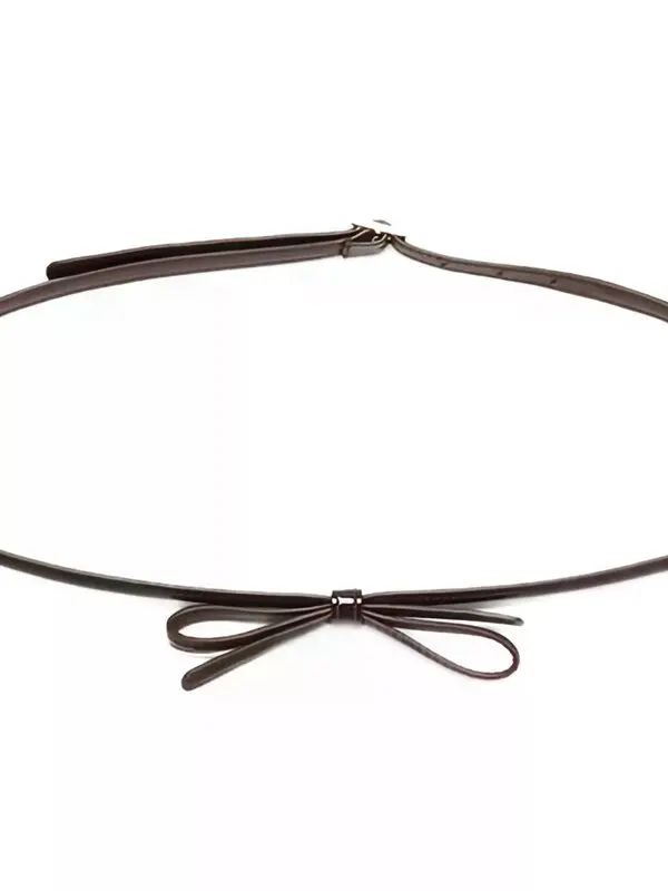 Plan C Bow-detail Belt