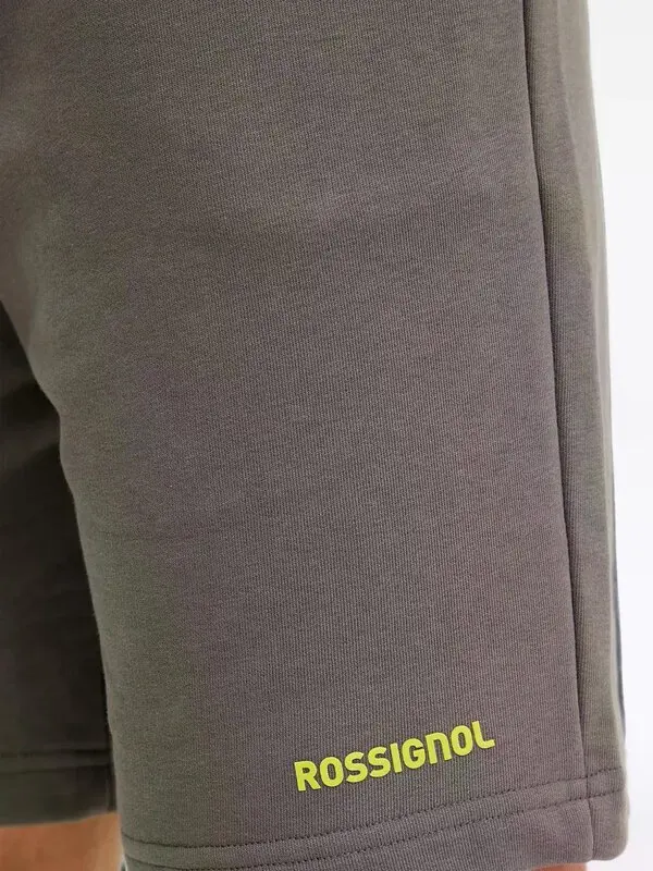 Rossignol Logo-print Drawstring Shorts