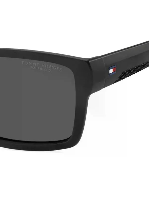 Tommy Hilfiger Square-frame Polarized Sunglasses