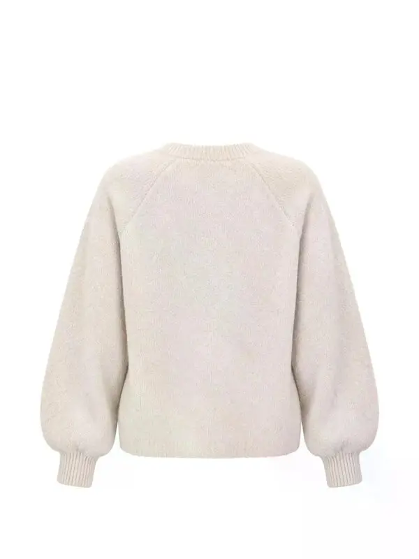 Marella Raglan-sleeve Sweater