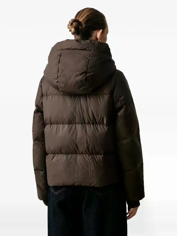 Marc O'polo Quilted Hooded Jacket