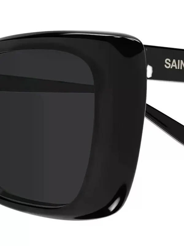 Saint Laurent Sl943 Rectangle-frame Sunglasses