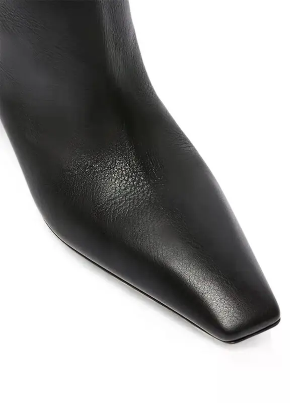 Sportmax Square-toe Over-the-knee Boots