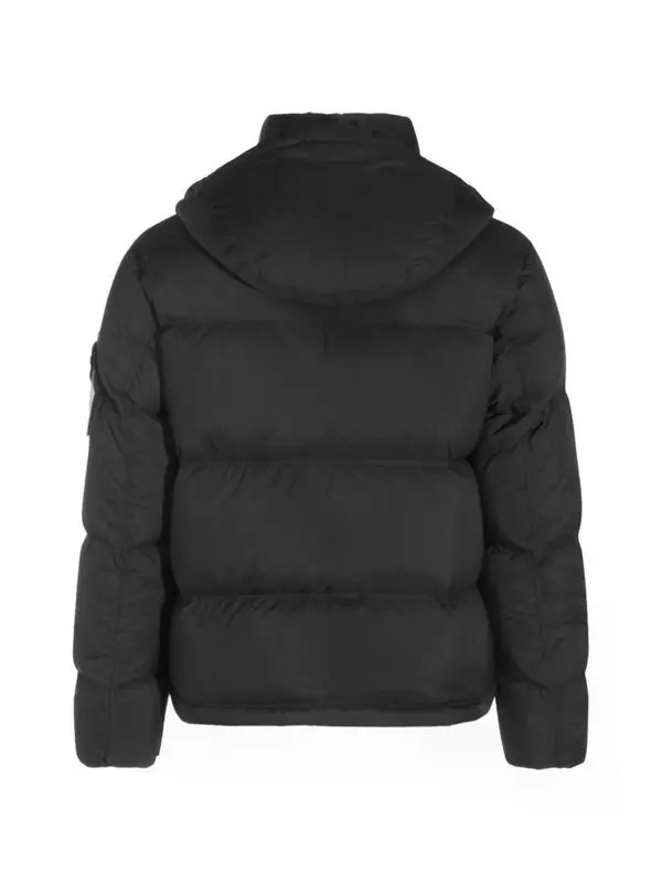 Stone Island 4100013 Matt Ripstop Cordura® Advanced Fabrics Jacket