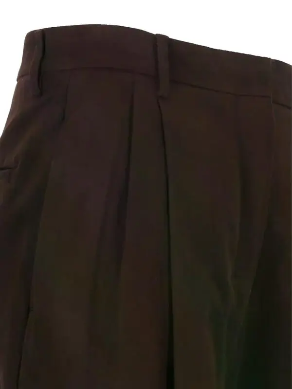 Max Mara Alpino Double-pleated Trousers