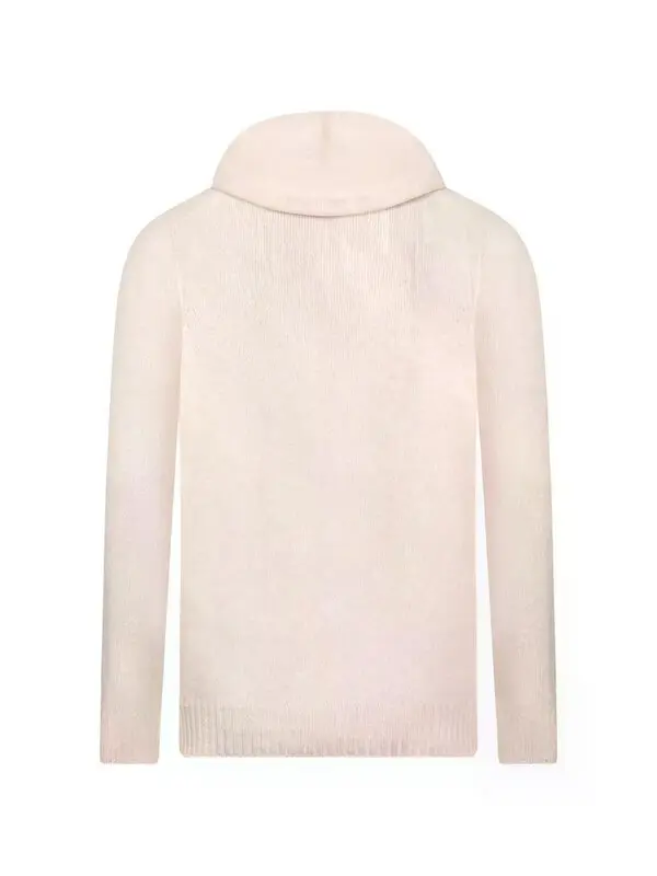GRAN SASSO Knitted Hooded Hoodie