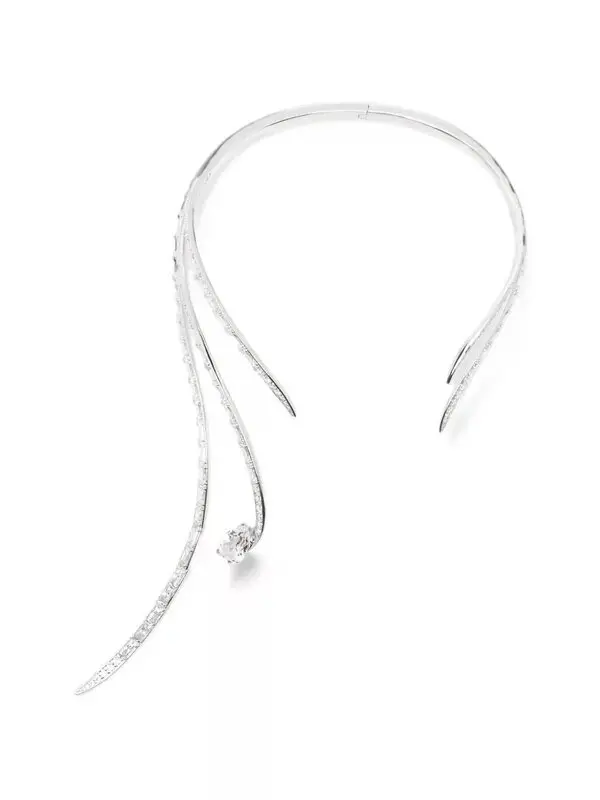 SWAROVSKI Vienna Mixed-cut Crystal Necklace