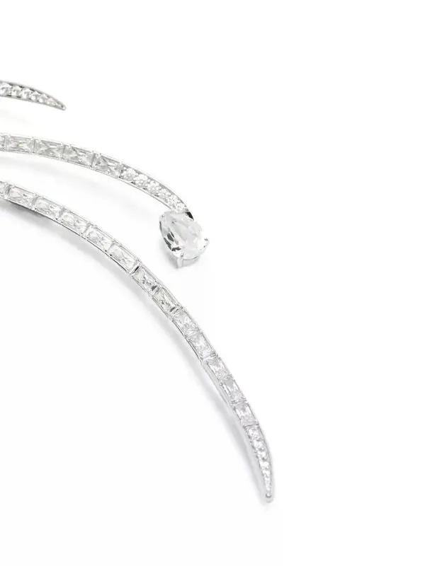 SWAROVSKI Vienna Mixed-cut Crystal Necklace