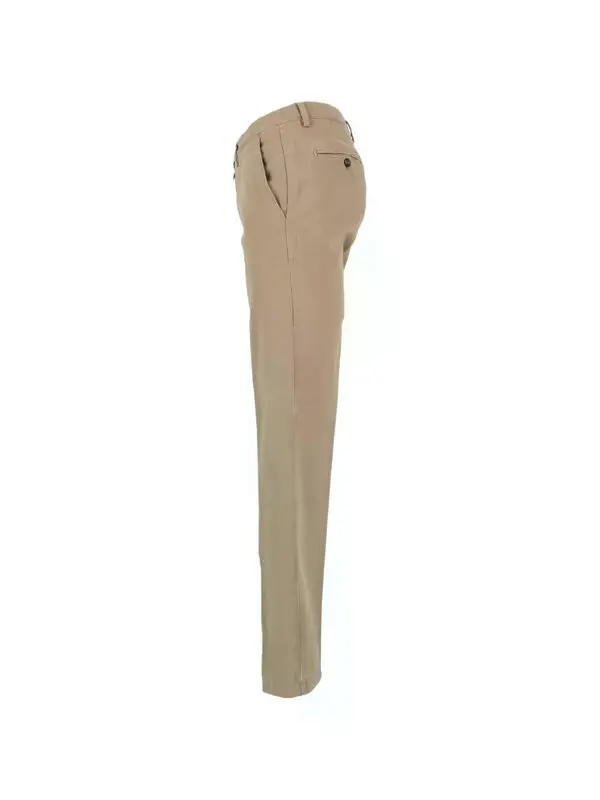 BRIGLIA 1949 Straight-leg Chino Trousers