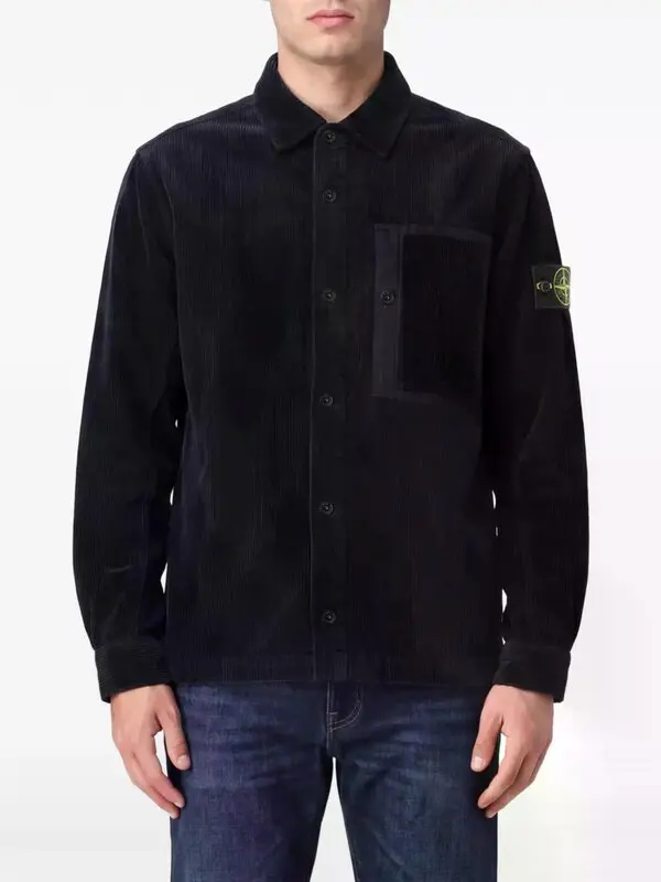 Stone Island 1200016 Organic Cotton Corduroy 800