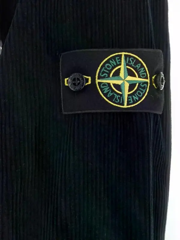 Stone Island 1200016 Organic Cotton Corduroy 800