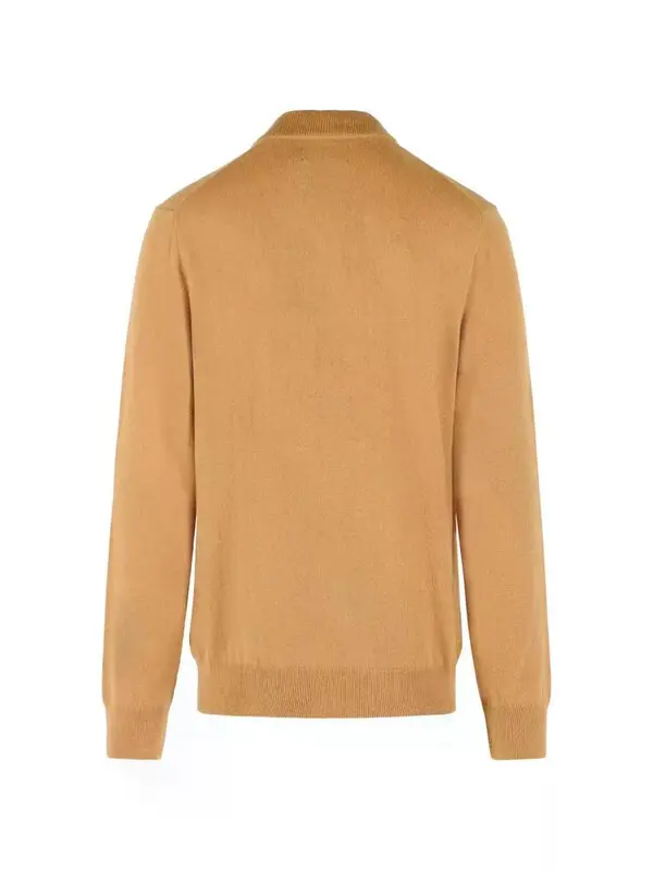 Polo Ralph Lauren Quarter-zip Wool Sweater