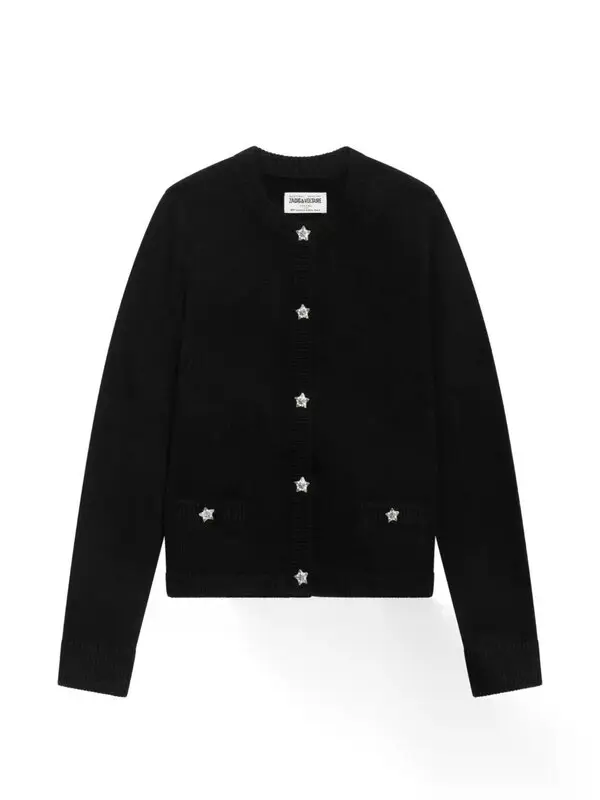 Zadig&Voltaire Marcya Ws Bijoux Cardigan