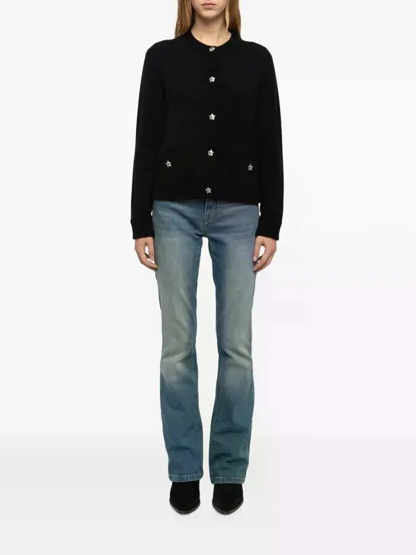 Zadig&Voltaire Marcya Ws Bijoux Cardigan