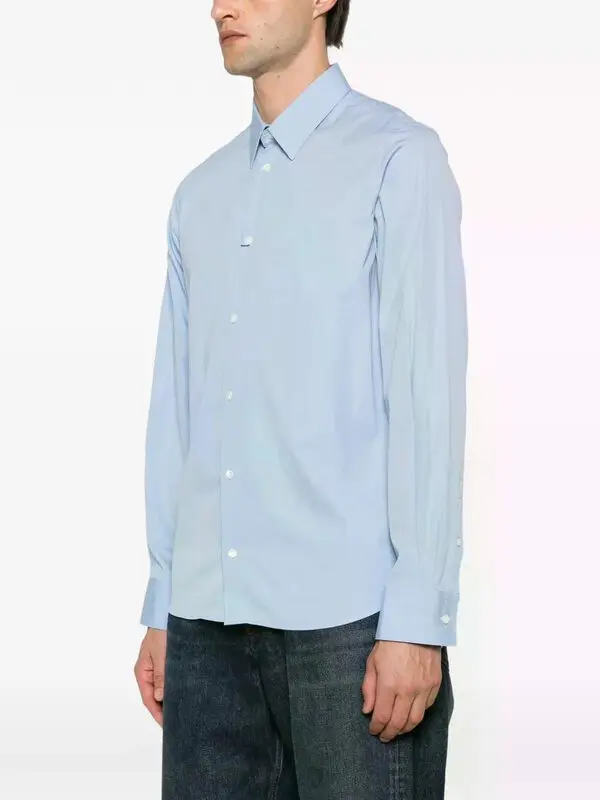 AMI Paris Long-sleeve Shirt