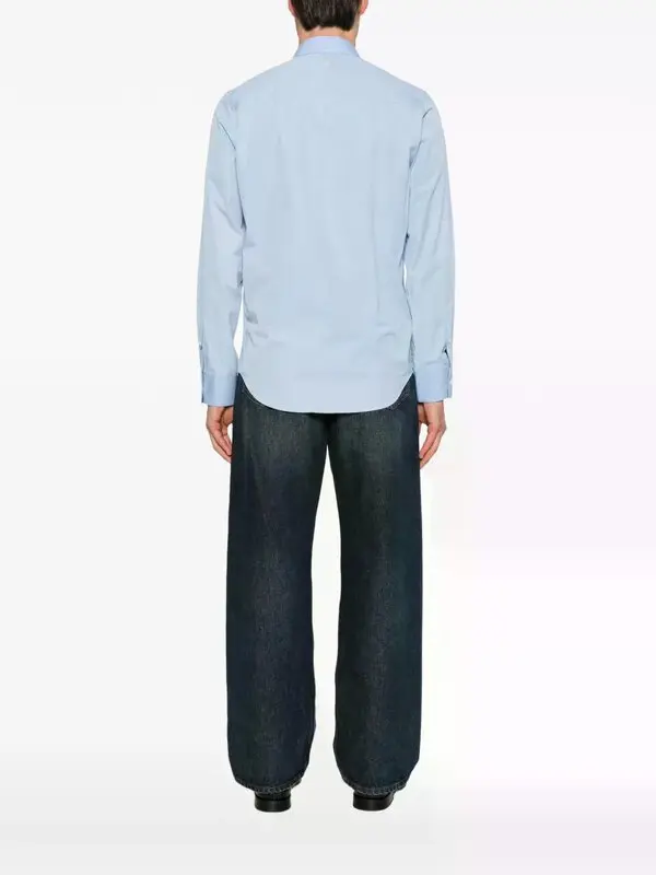 AMI Paris Long-sleeve Shirt