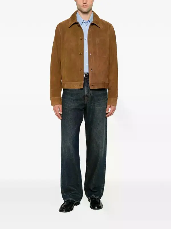 AMI Paris Long-sleeve Shirt