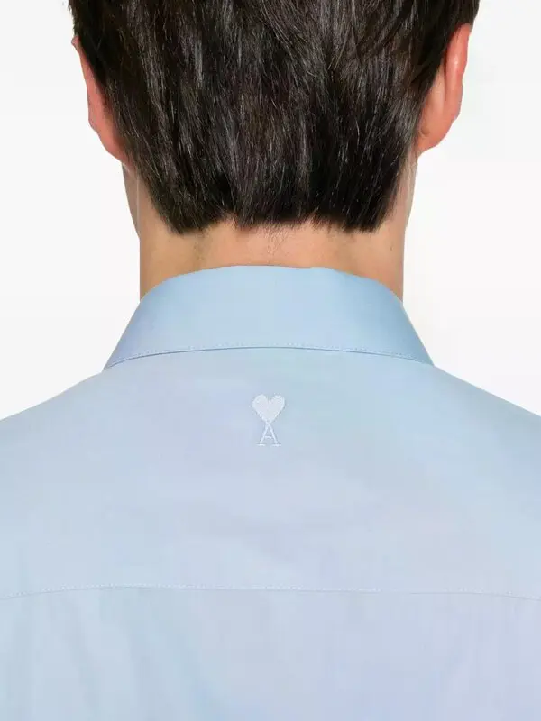 AMI Paris Long-sleeve Shirt