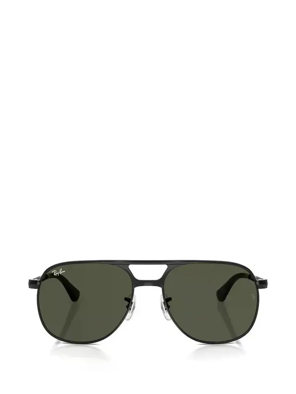 Ray-ban Bill Max Sunglasses - Black
