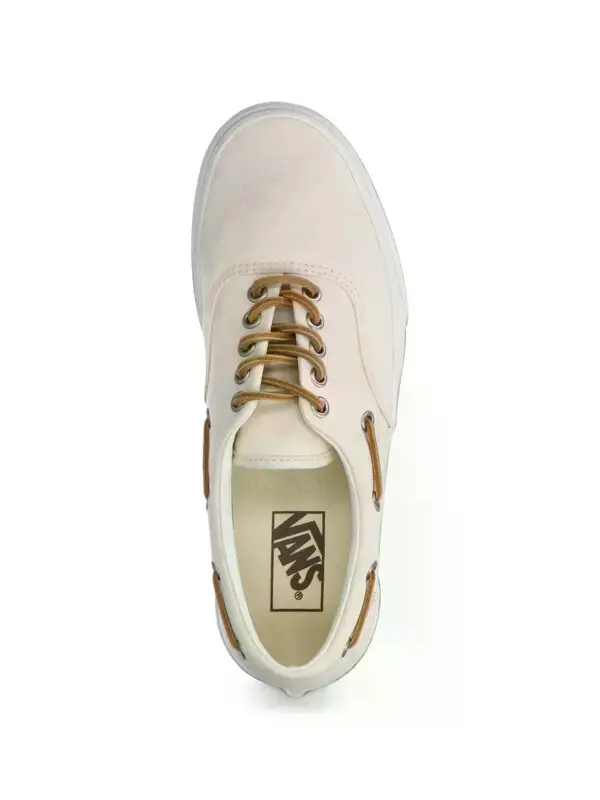 VANS Authentic Lace-up Boat-style Sneakers