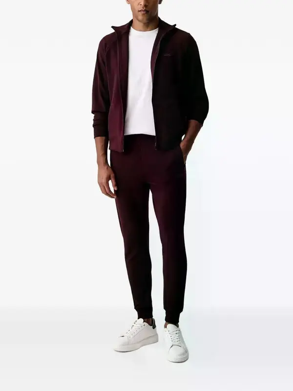 Lacoste Commuter Zip-up Sweatshirt