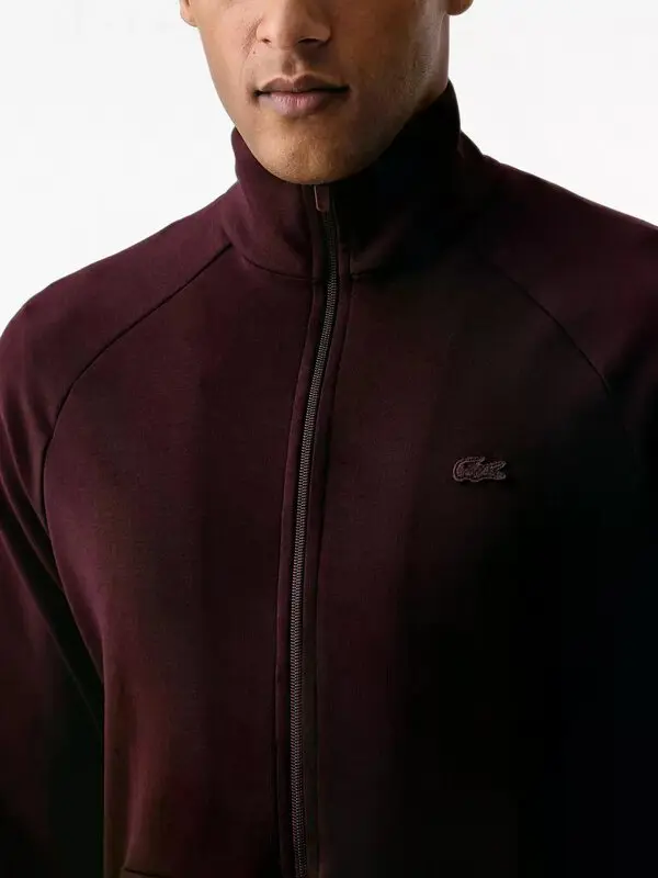 Lacoste Commuter Zip-up Sweatshirt