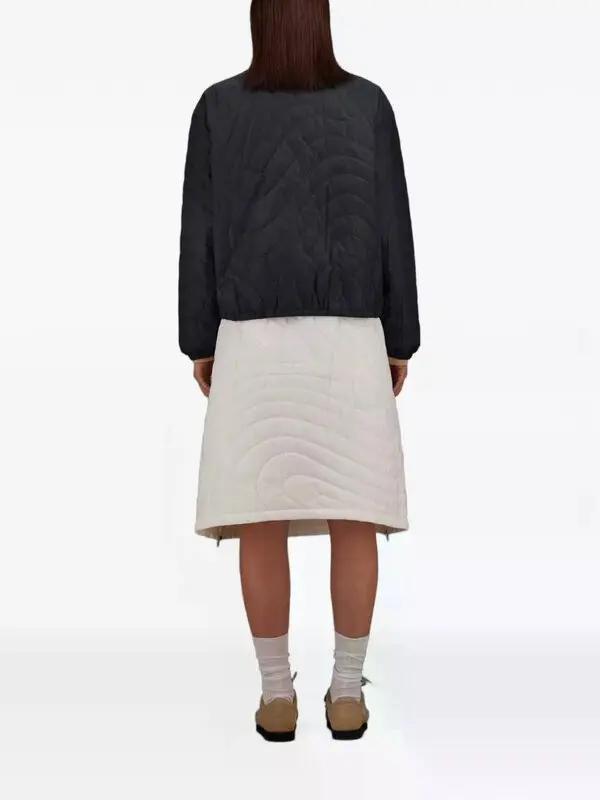 Herno Quilted Crew-neck Jacket