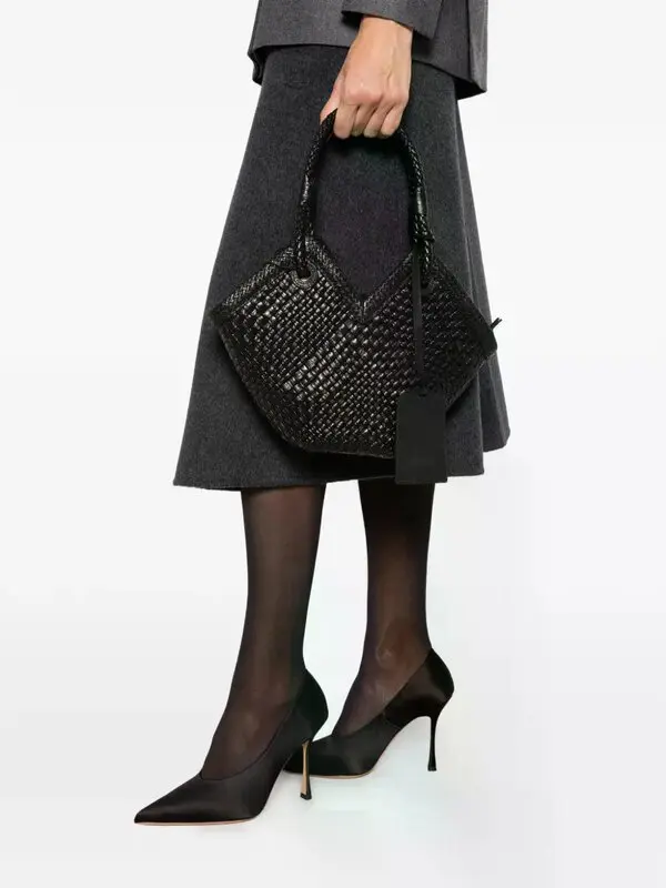 IBELIV Trinity Woven Tote Bag