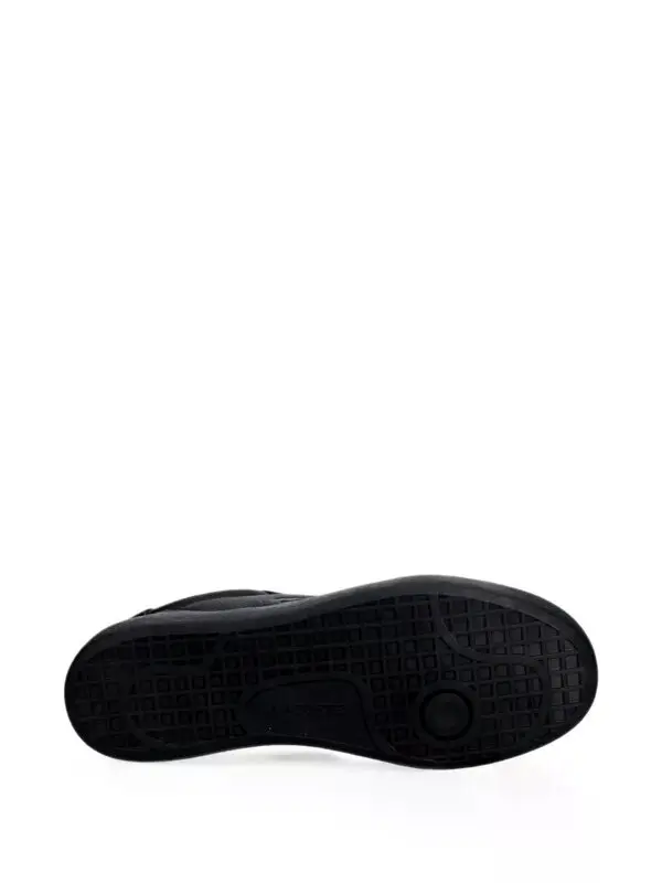 Lacoste Baseshot Pro Logo-patch Panelled Sneakers