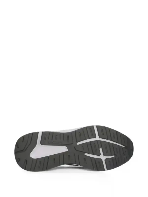 Lacoste Run Set Logo-plaque Panelled Sneakers