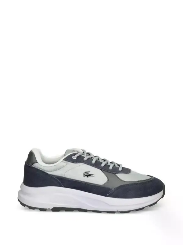 Lacoste Run Set Logo-plaque Panelled Sneakers