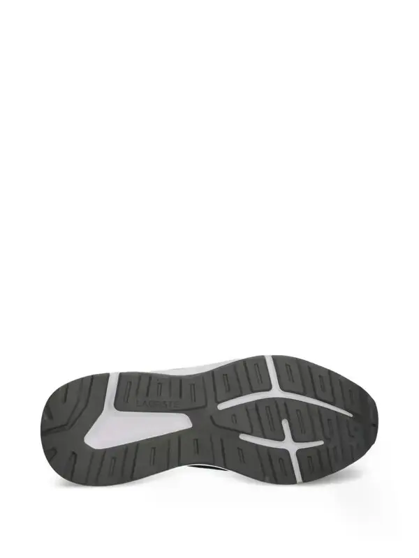 Lacoste Run Set Logo-plaque Panelled Sneakers