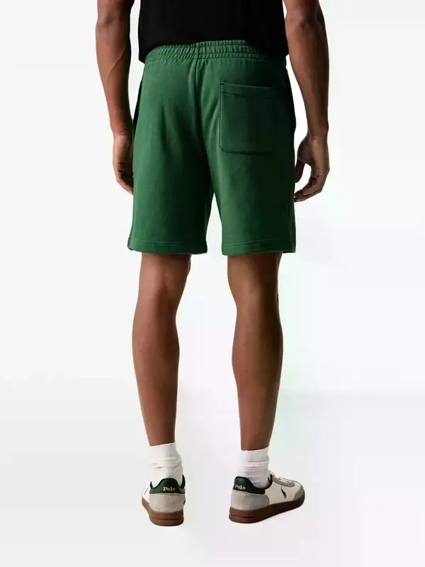 Lacoste Logo-patch Track Shorts