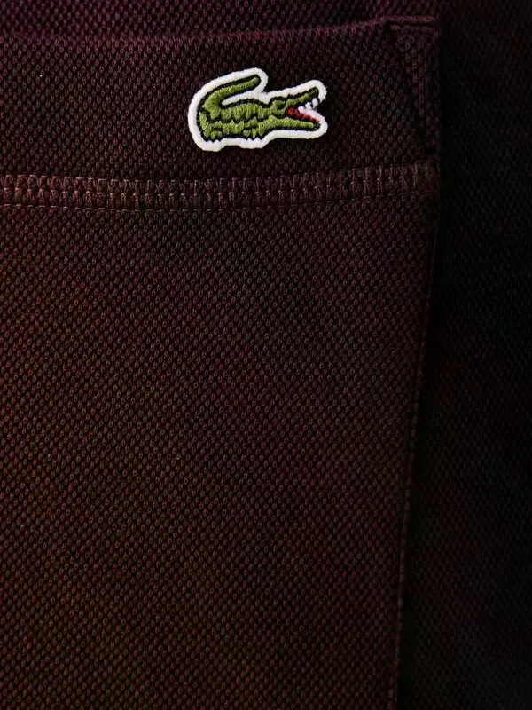 Lacoste Logo-patch Track Pants