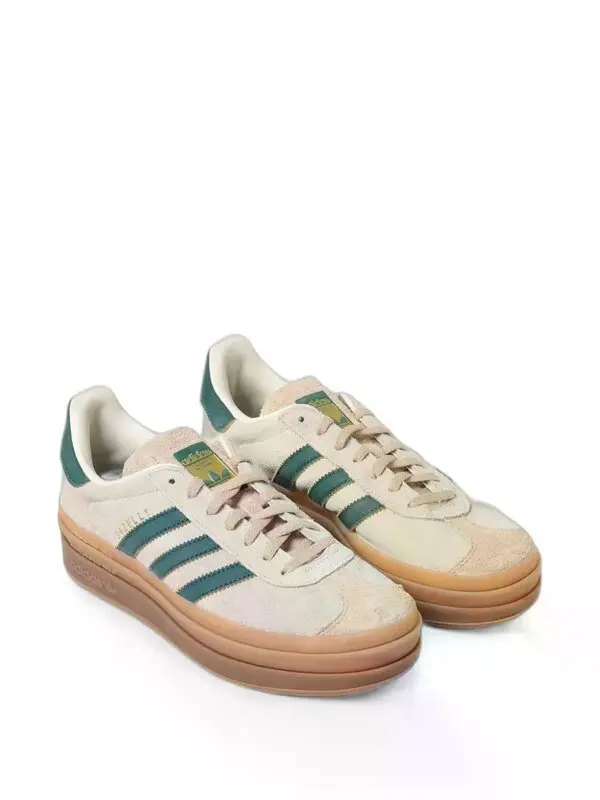 Adidas Gazelle Bold Sneakers - Neutrals