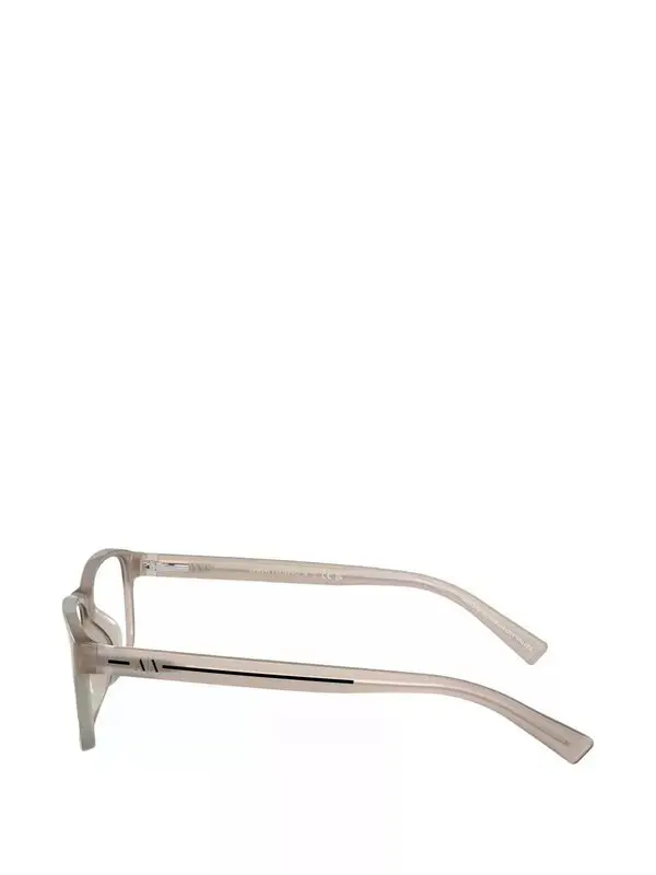 Armani Exchange Square-frame Glasses